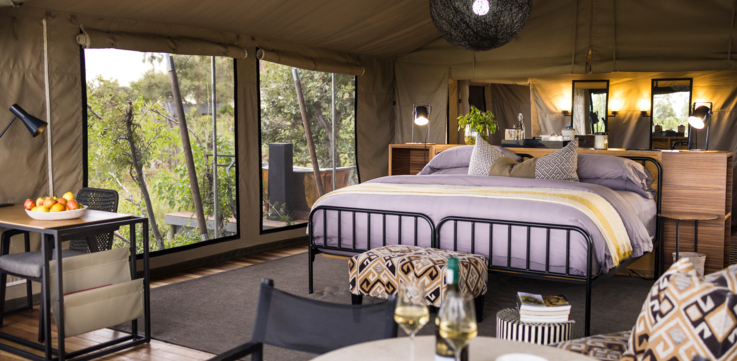 Gomoti Private | Okavango Delta Botswana | Machaba Safaris