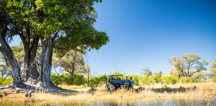 Monachira Camp | Okavango Delta Botswana | Machaba Safaris