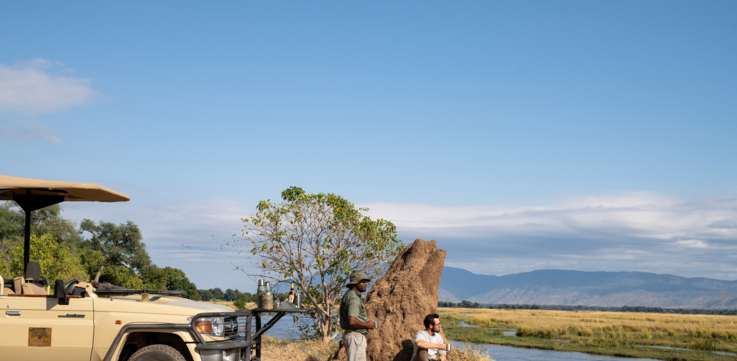 Mana River Camp | Mana Pools - Zimbabwe | Machaba Safaris