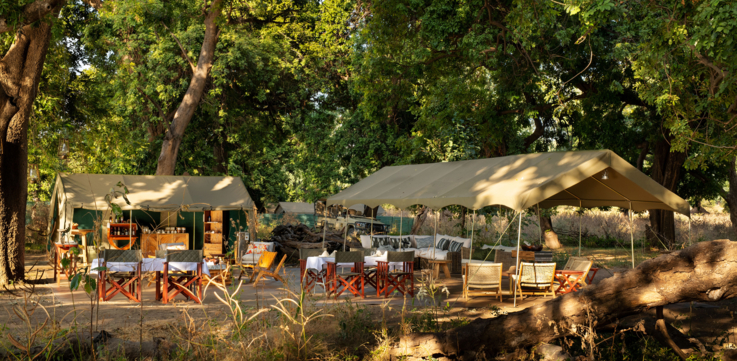 Mana River Camp | Mana Pools - Zimbabwe | Machaba Safaris