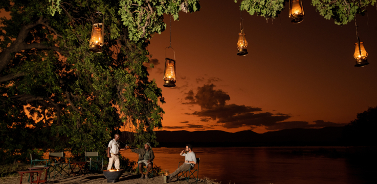 Mana River Camp | Mana Pools - Zimbabwe | Machaba Safaris