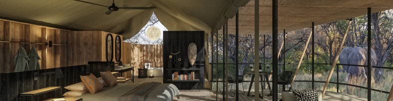 Kiri Camp | Okavango Delta Botswana | Machaba Safaris