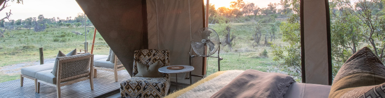 Gomoti Private | Okavango Delta Botswana | Machaba Safaris