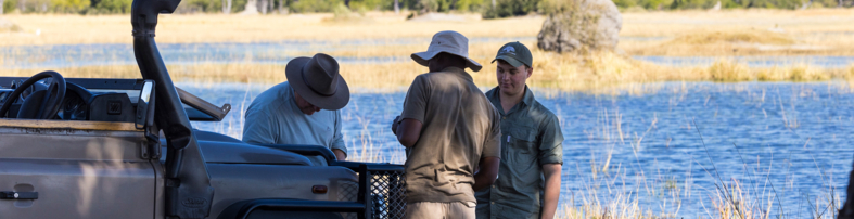 Monachira Camp | Okavango Delta Botswana | Machaba Safaris