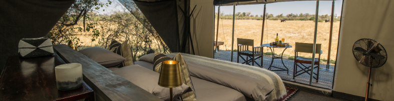 Machaba Camp | Okavango Delta Botswana | Machaba Safaris