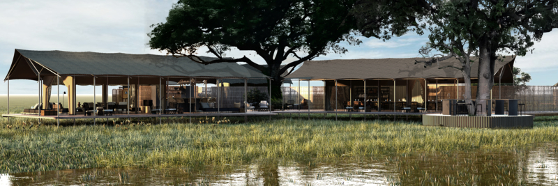 Monachira Camp | Okavango Delta Botswana | Machaba Safaris